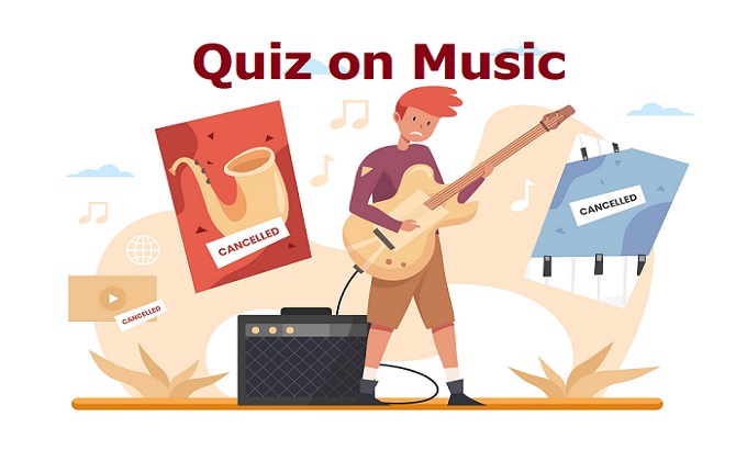 fun and engaging music quiz questions and answers : quizreo.com