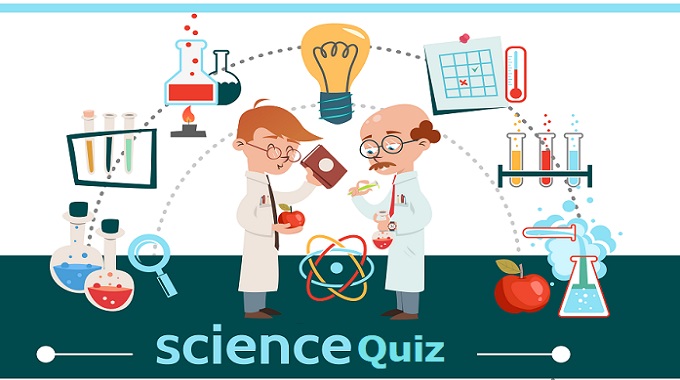 dive into the world of science quiz questions and answers : quizreo.com
